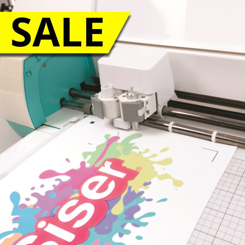 Siser® EasyColor™ DTV Bulk Sheets - Printable HTV - Express Sign Products